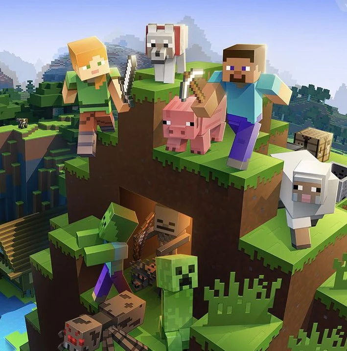 The live-action ‘MINECRAFT’ movie reportedly begins filming in August ...