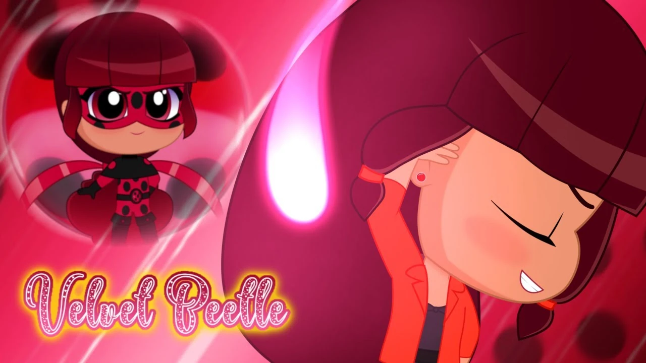 new ladybug? | Fandom