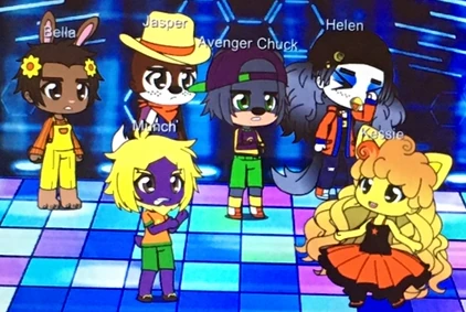 It’s The Mr. Ghost Mouse Clubhouse | Fandom