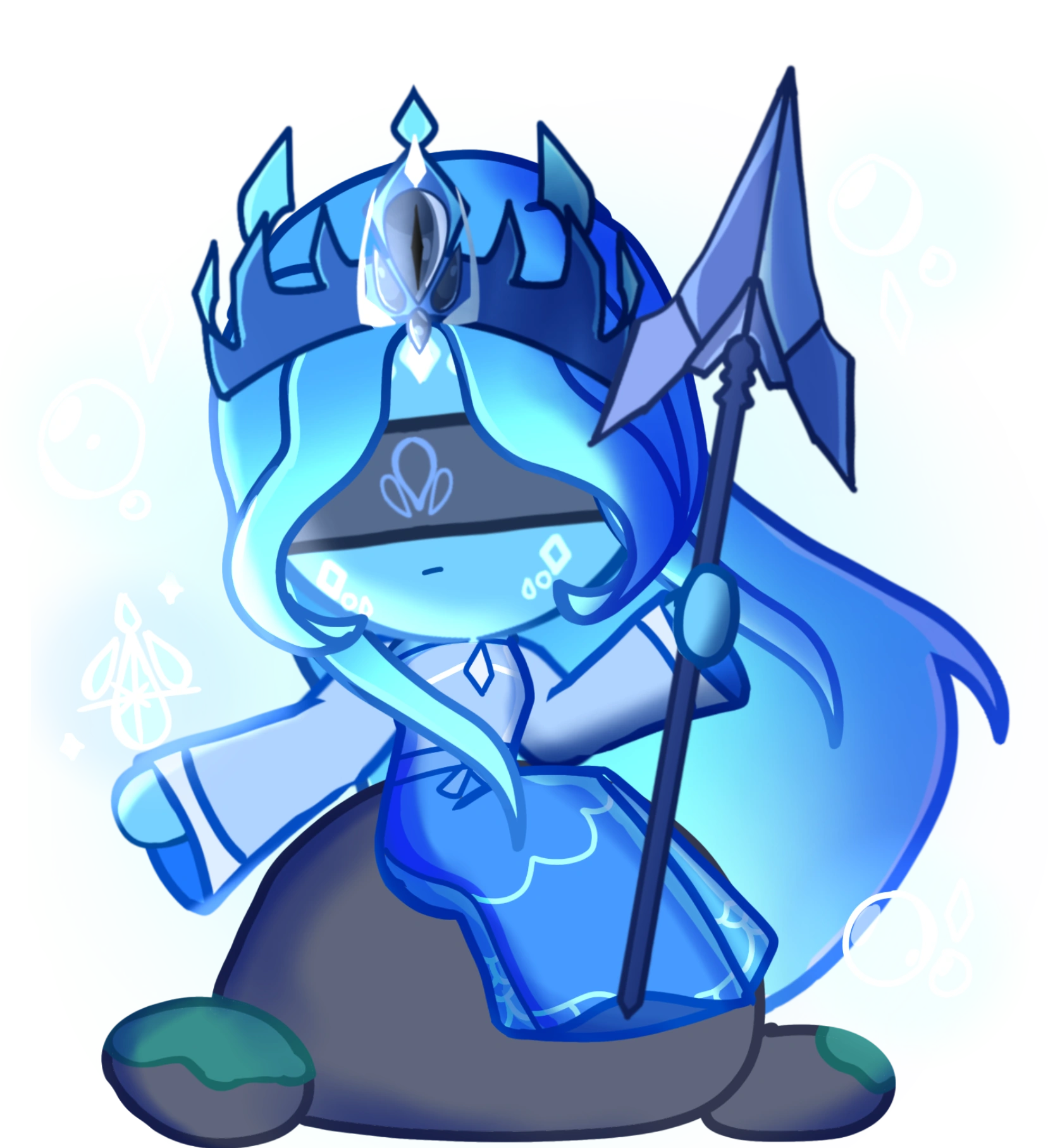 Primordial Blue Anemone Cookie(Redesign) Relationship chart Req! | Fandom