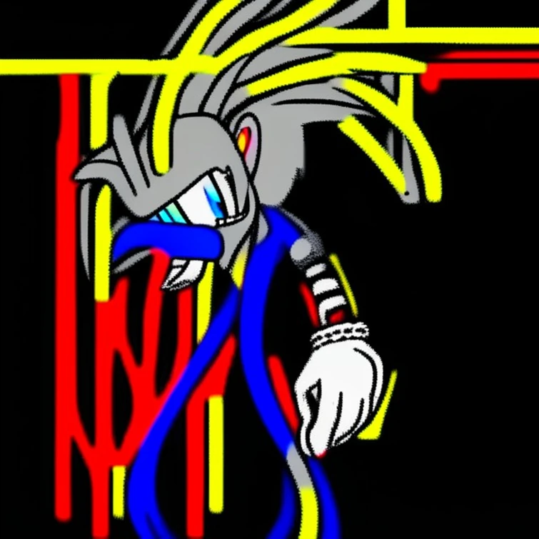 I fused characters together and it looked cursed | Fandom
