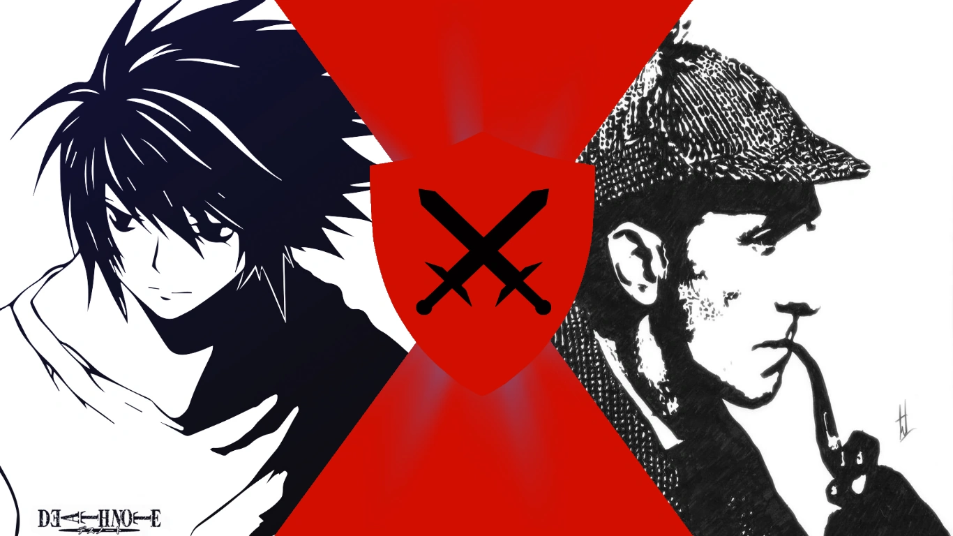 Sherlock Holmes Vs L | Fandom
