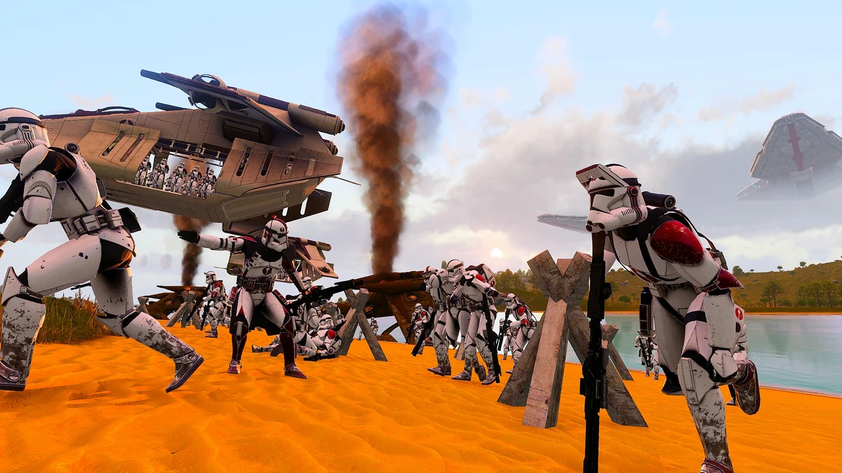 Kyber Company | 91st MRC (ARMA) Wiki | Fandom