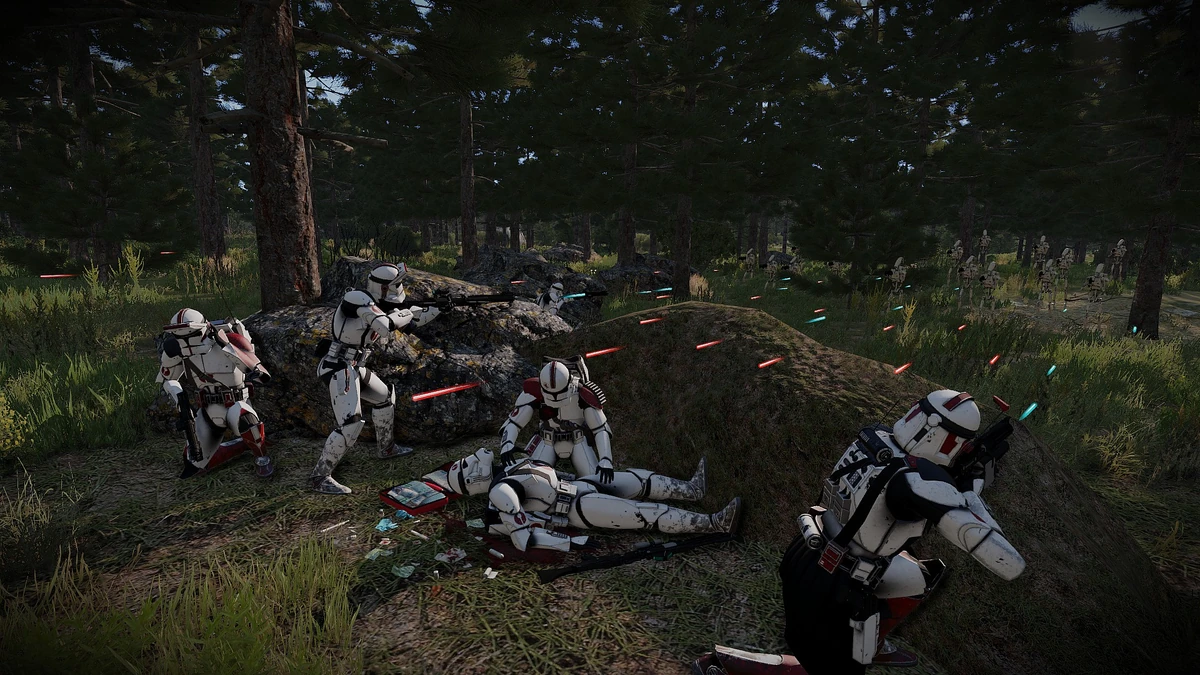 Medical Program | 91st MRC (ARMA) Wiki | Fandom