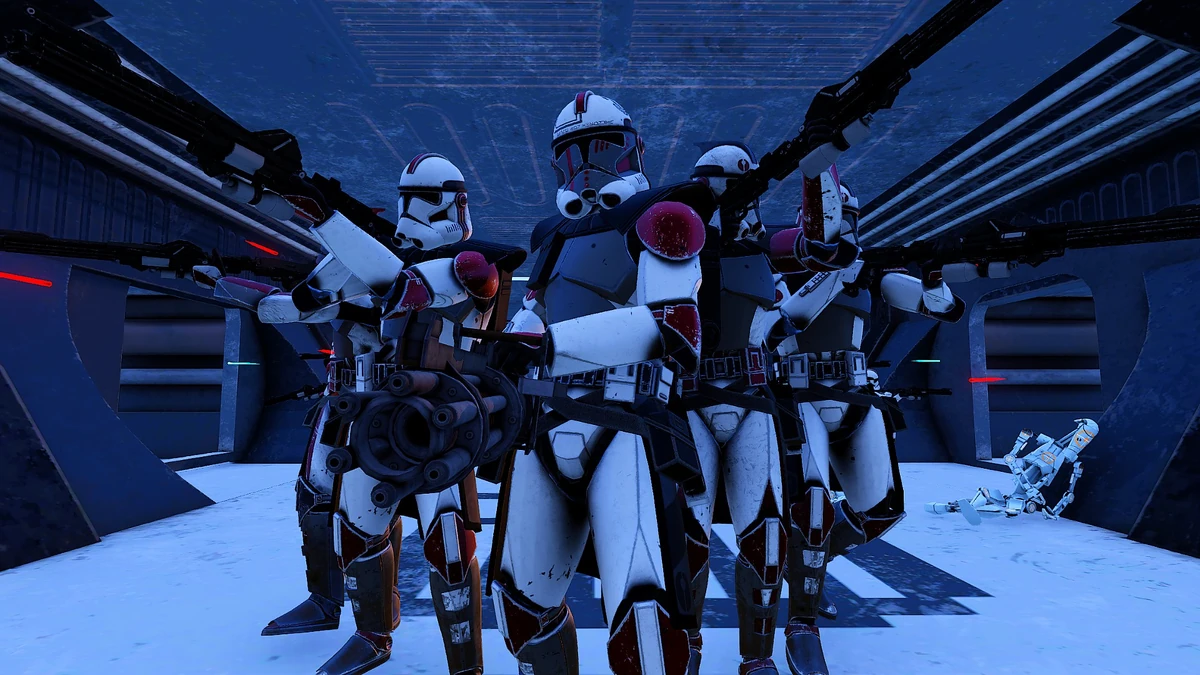 ARC Detachment : Jade | 91st MRC (ARMA) Wiki | Fandom