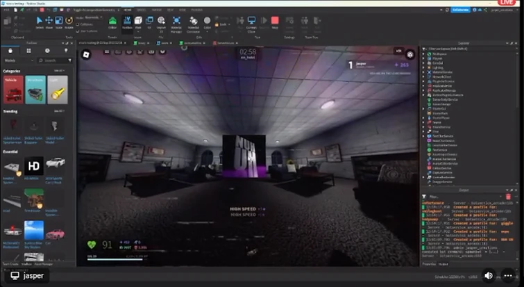 A new nextbot is seen from dev stream | Fandom