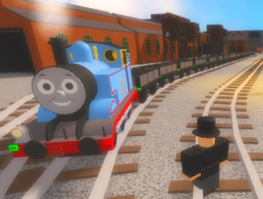 best roblox thomas game? | Fandom