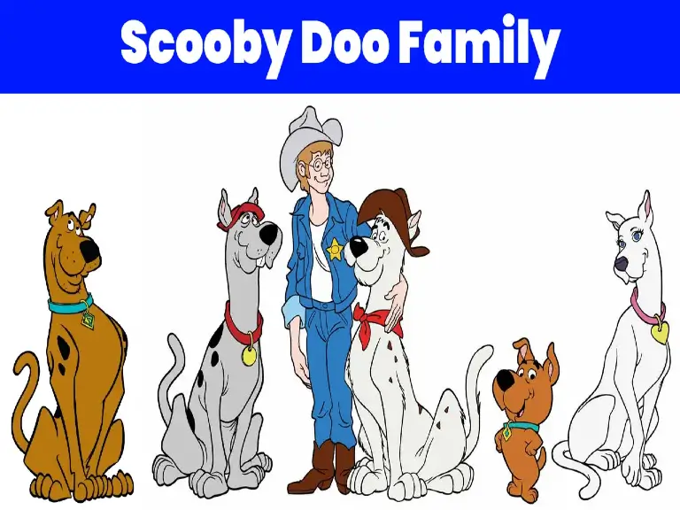Scooby Doo Family Tree – Uncovering Scooby Doo Relatives | Fandom