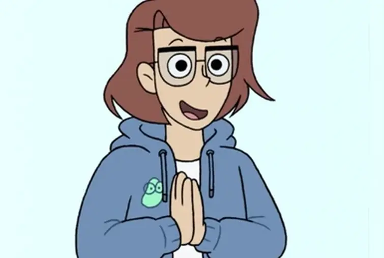Is Ari Curd from We Bare Bears a MB? | Fandom