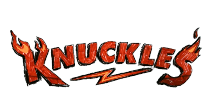 Knuckles Intro Logo | Fandom