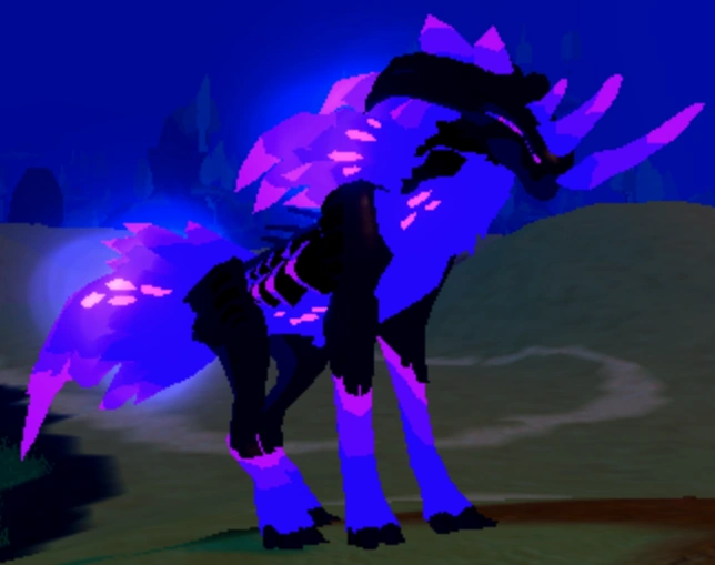 just a purple valkurse skin | Fandom