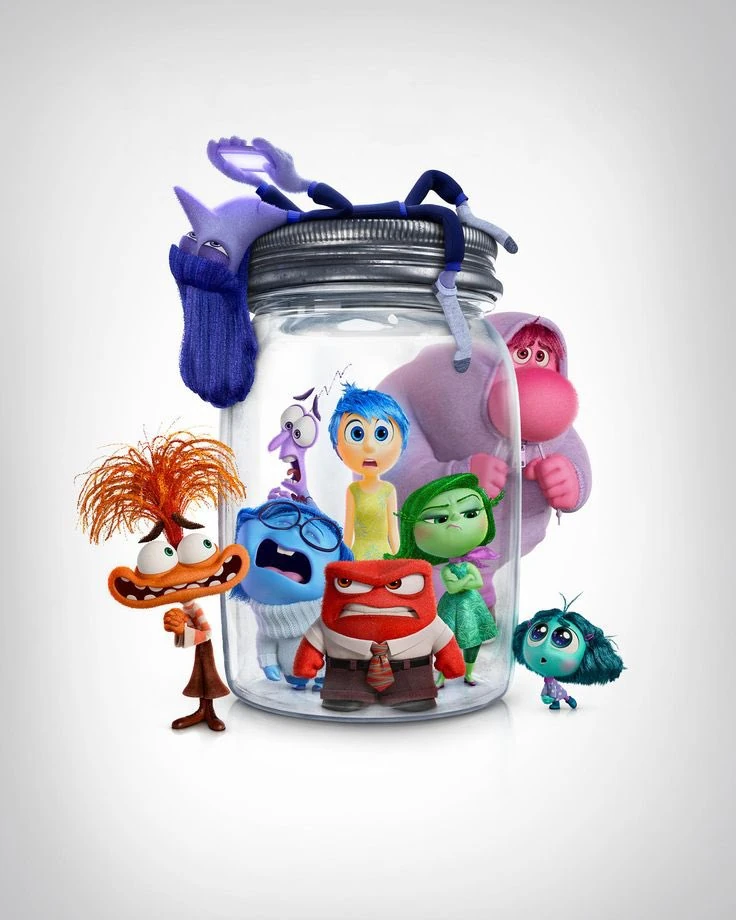 INSIDE OUT 2’ nears $1.6 Billion globally. | Fandom