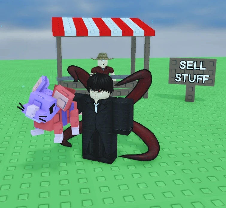 Cute lil' Mouse Mochi | Fandom