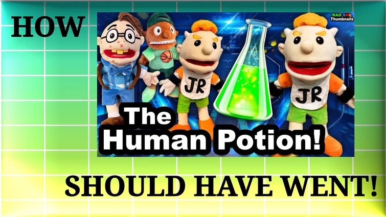 Do ya all know what inspired me to make this AI fanfiction? | Fandom