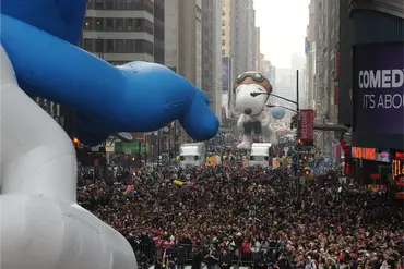 Discuss Everything About Macy's Thanksgiving Day Parade Wiki | Fandom