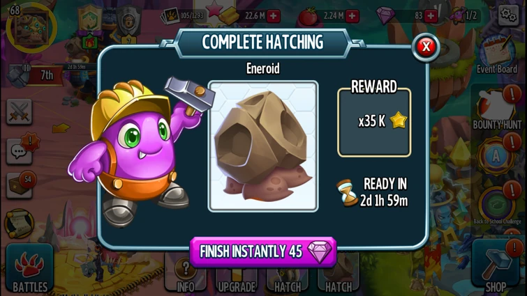 Discuss Everything About Monster Legends Competitive Wiki | Fandom