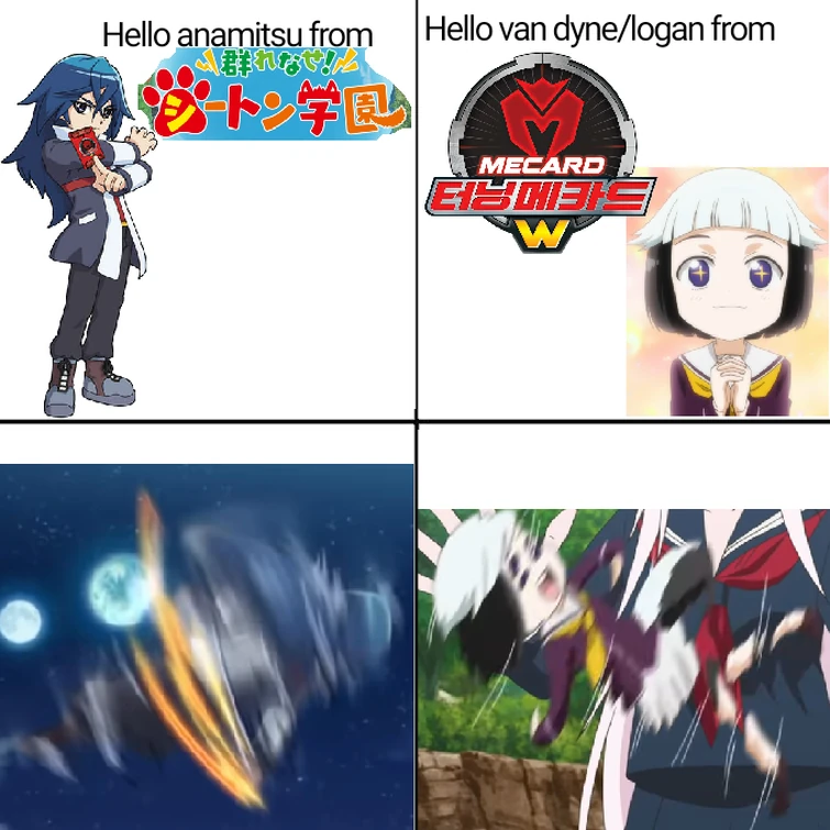 Discuss Everything About Mecard Wiki | Fandom