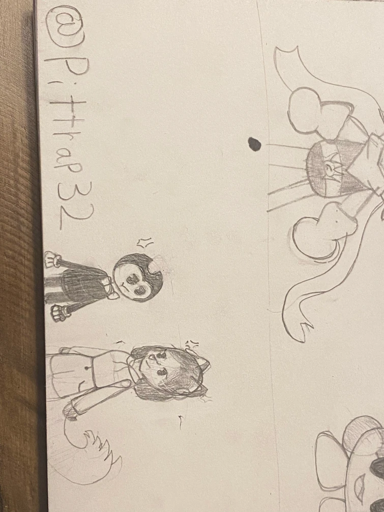 Boom, almost all oc draw request complete | Fandom