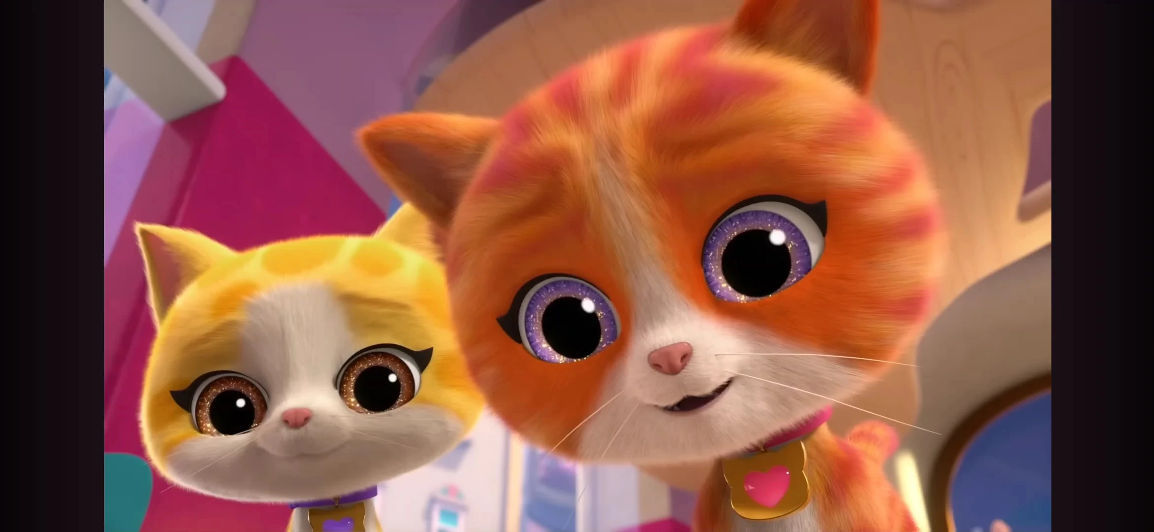 Fluffy Sparks and Ginny | Fandom