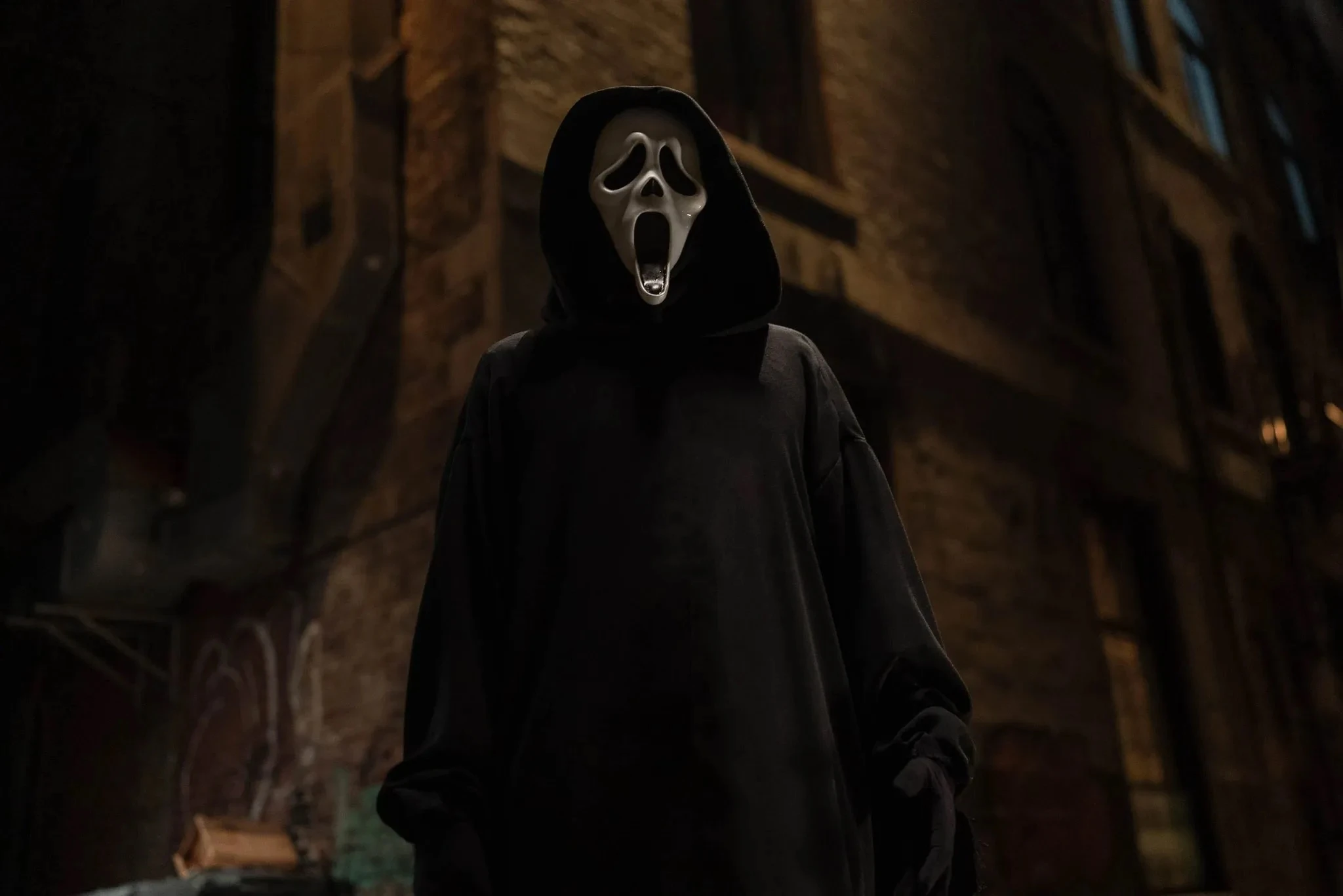 "Scream VI" new promotional image of Ghostface revealed. | Fandom