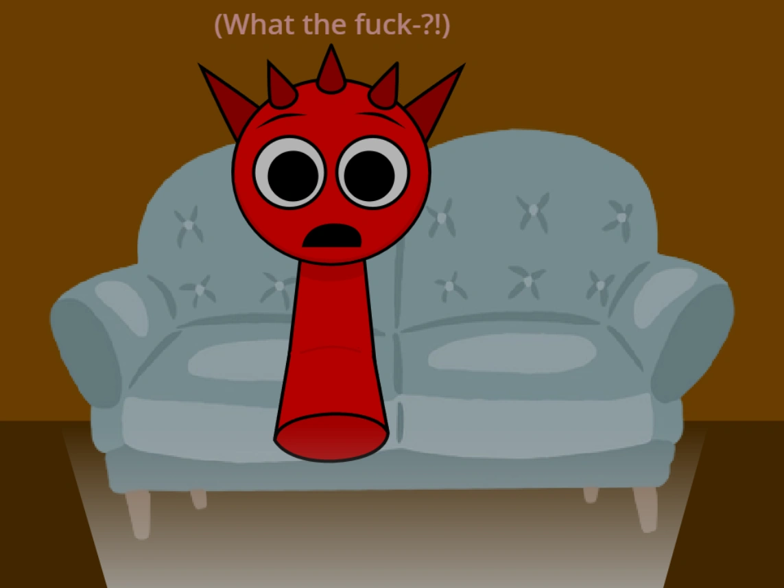 What did Raddy see? | Fandom