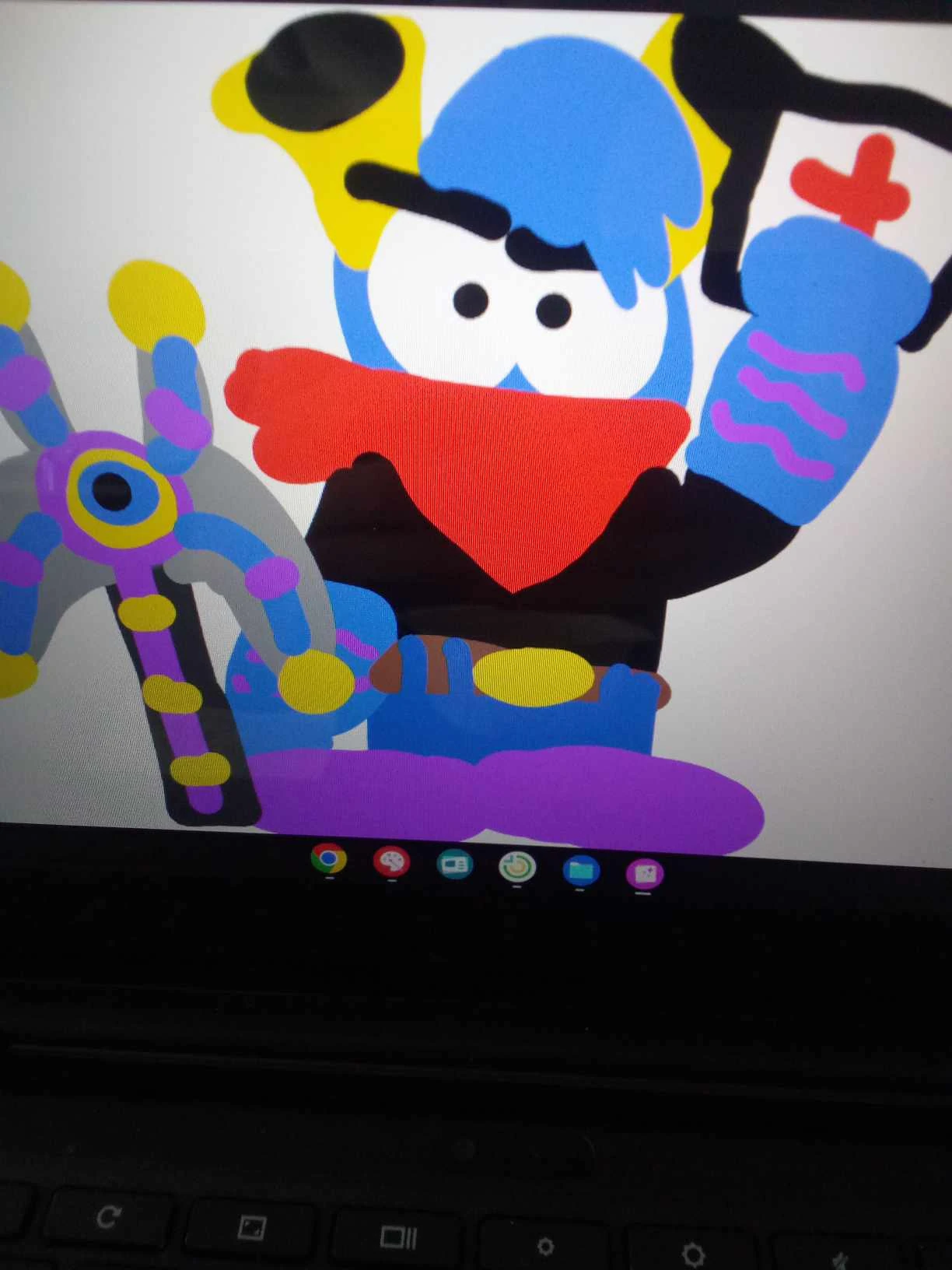 Scups as a Fortnite character | Fandom