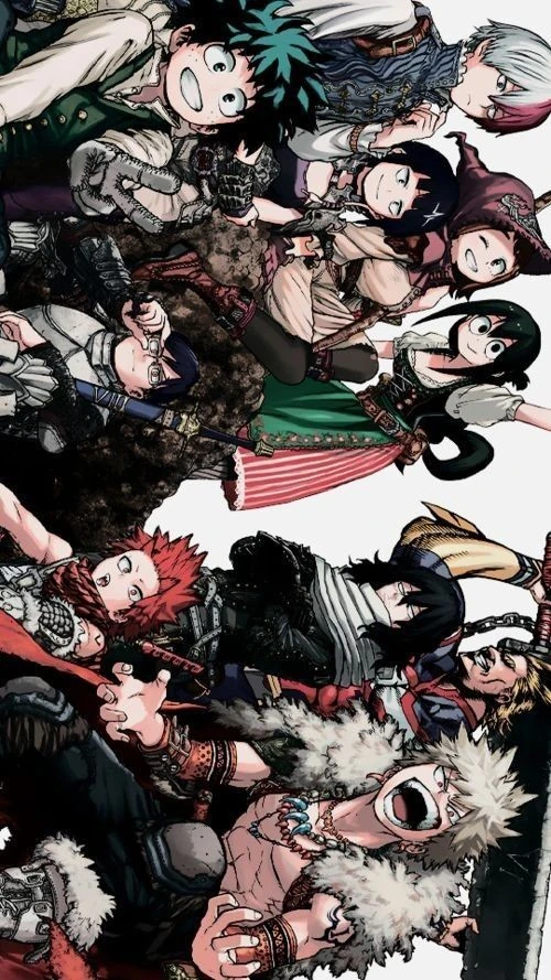 wallpapers for the people who follow rules