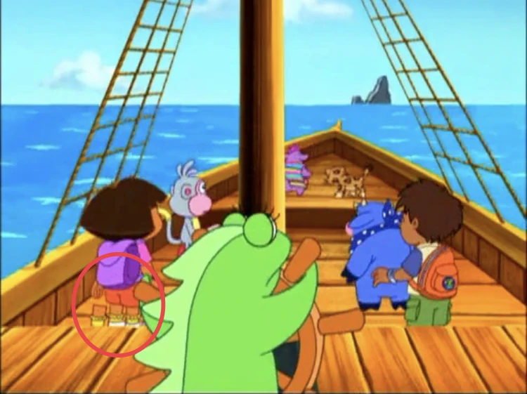 Pirate Adventure error | Fandom