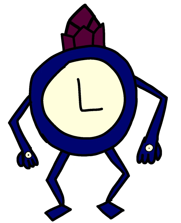 New Time Element Monsters! | Fandom