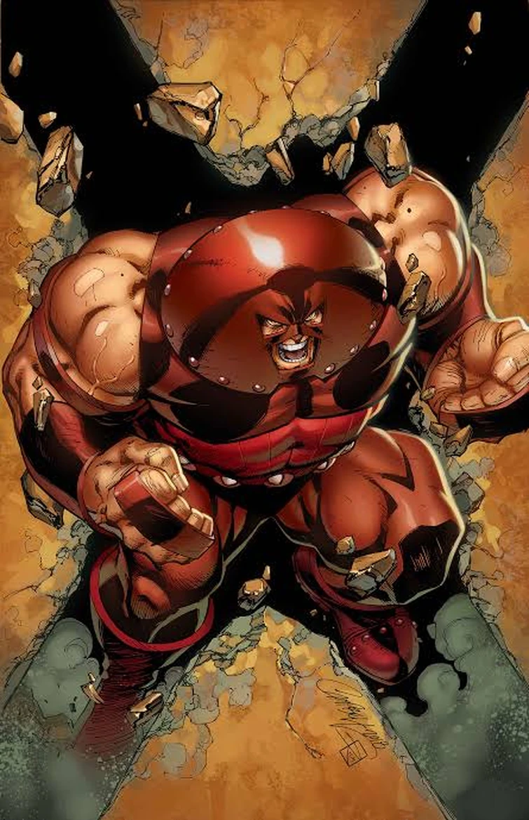 Who can Juggernaut/Cain Marko (Marvel) fight if he ever join Death ...