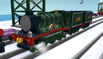 Built The Flying Scotsman for my Game! | Fandom