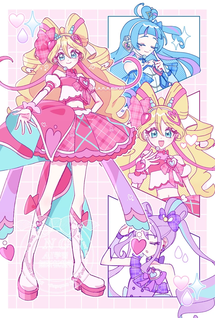 Discuss Everything About Pretty Cure Wiki | Fandom