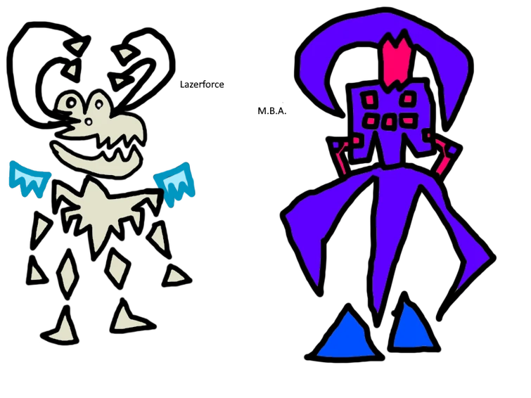 new thing in the matoo lore | Fandom