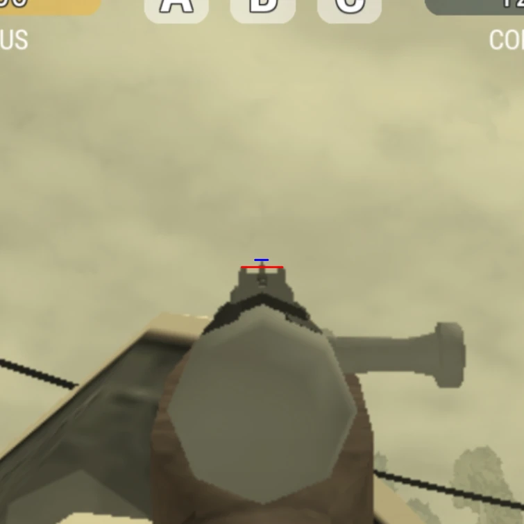 I hate T05 and Barton Model 10 iron sights | Fandom