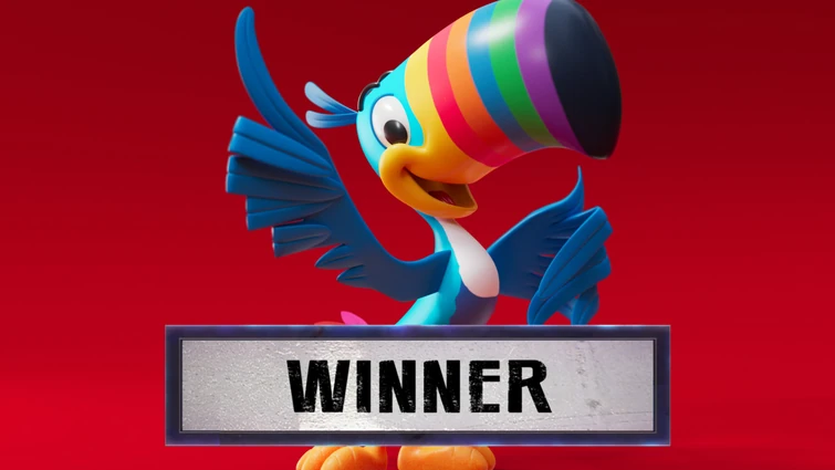 Rafael VS. Toucan Sam | Fandom
