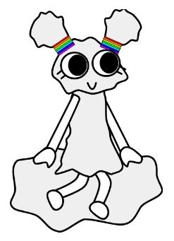 Made my first ever dandys world oc um | Fandom