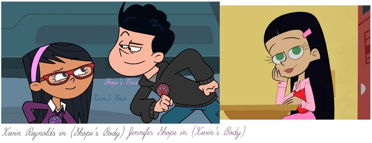 Supernoobs Season 5: "Tyler The Roach, The Roach Tyler, Kevin Shope ...