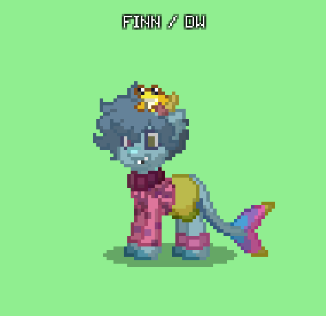 ponytown finn yahoo | Fandom