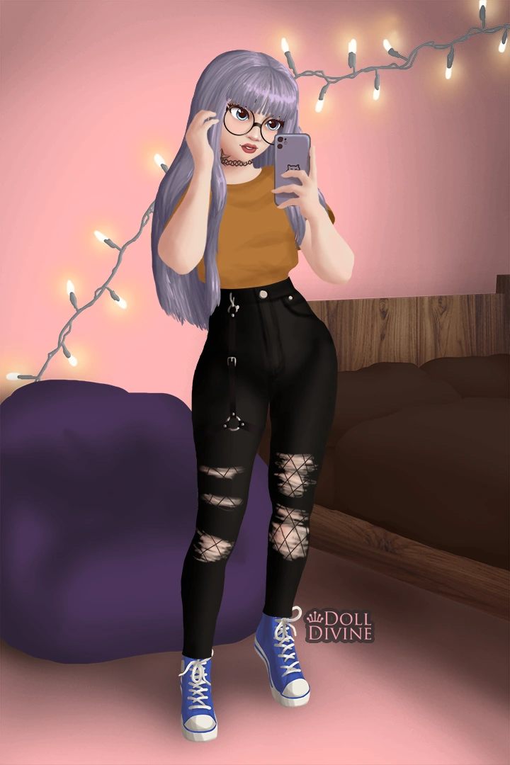 I Tried To Make Violet! | Fandom