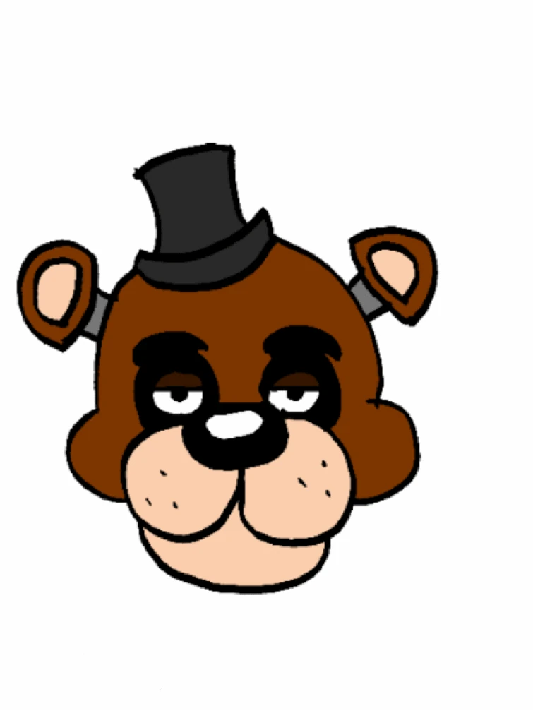 My simple animations of Freddy | Fandom