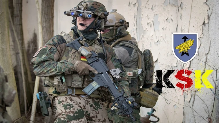 KSK Kit | Fandom