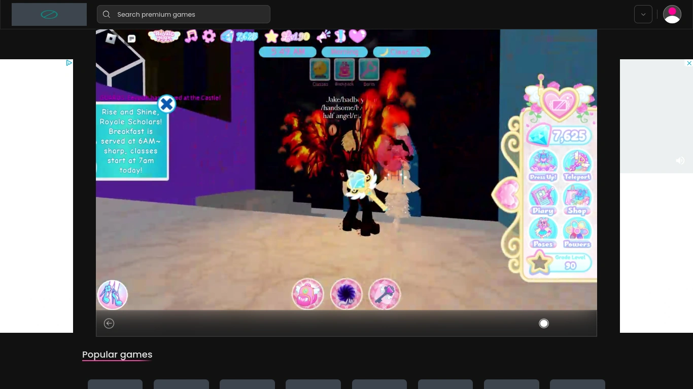 ignore the fact im playing rh rq and look at this | Fandom