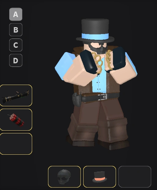 cowboy's best loadout | Fandom