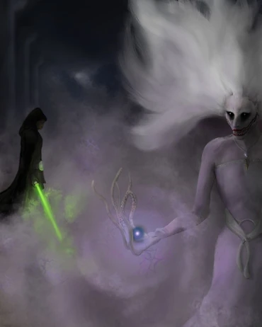 Abeloth VS Kaguya Otsutsuki | Fandom