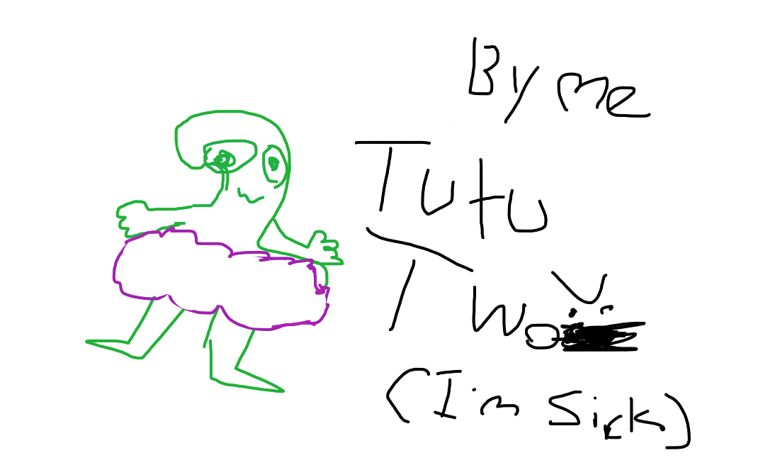 Two in a tutu | Fandom