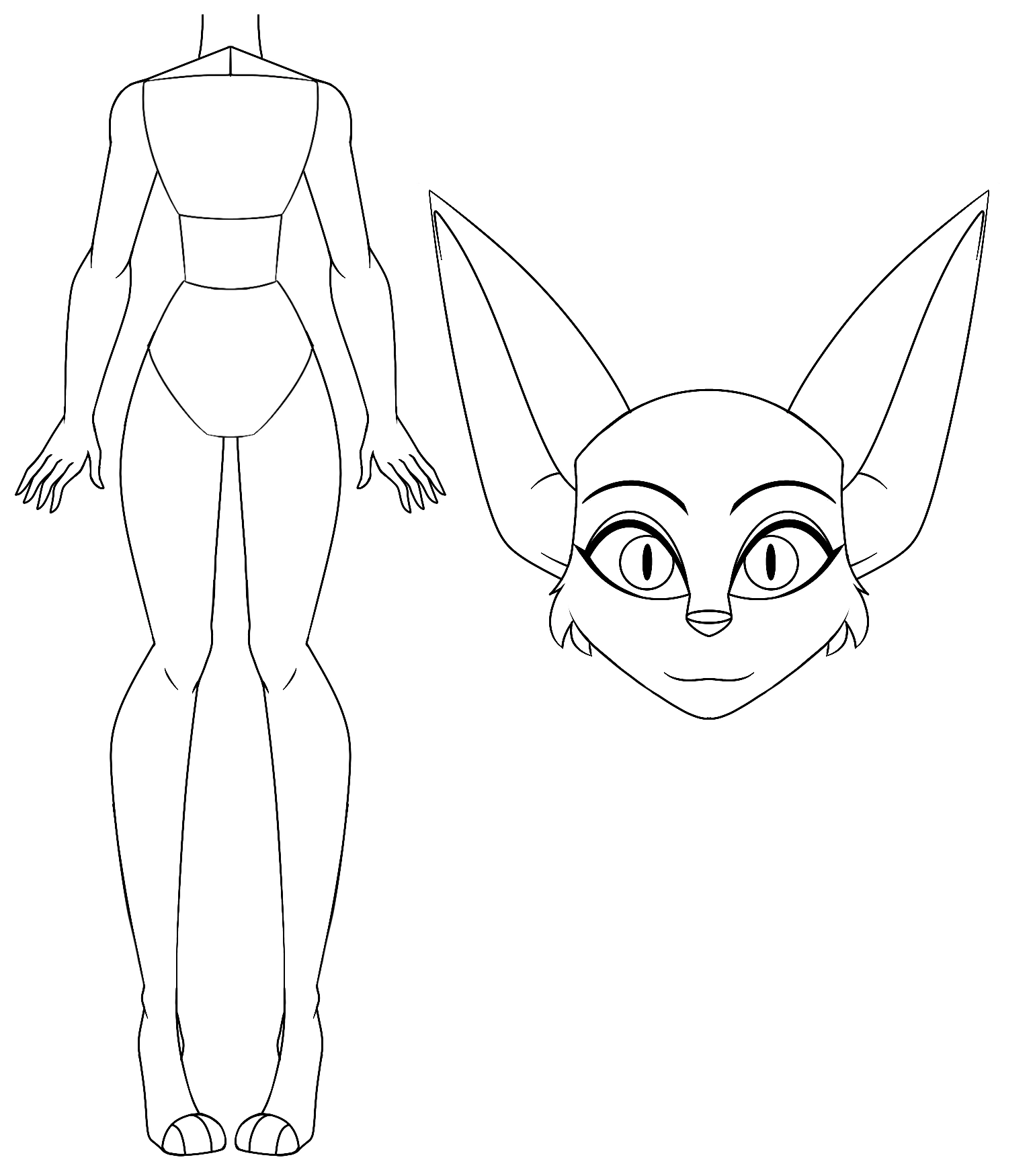 An overly complex and long guide to making your characters look more ...