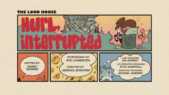 Happy 4rd Anniversary To Hurl Interrupted And Diamonds Are For Never ...