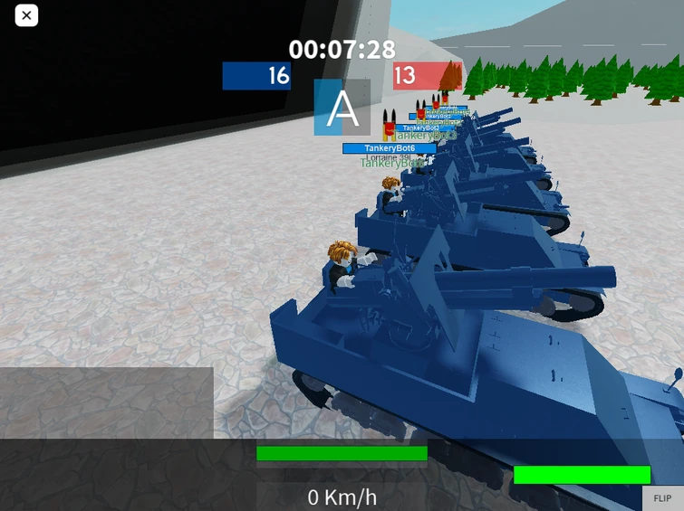 Discuss Everything About Tankery Wiki | Fandom