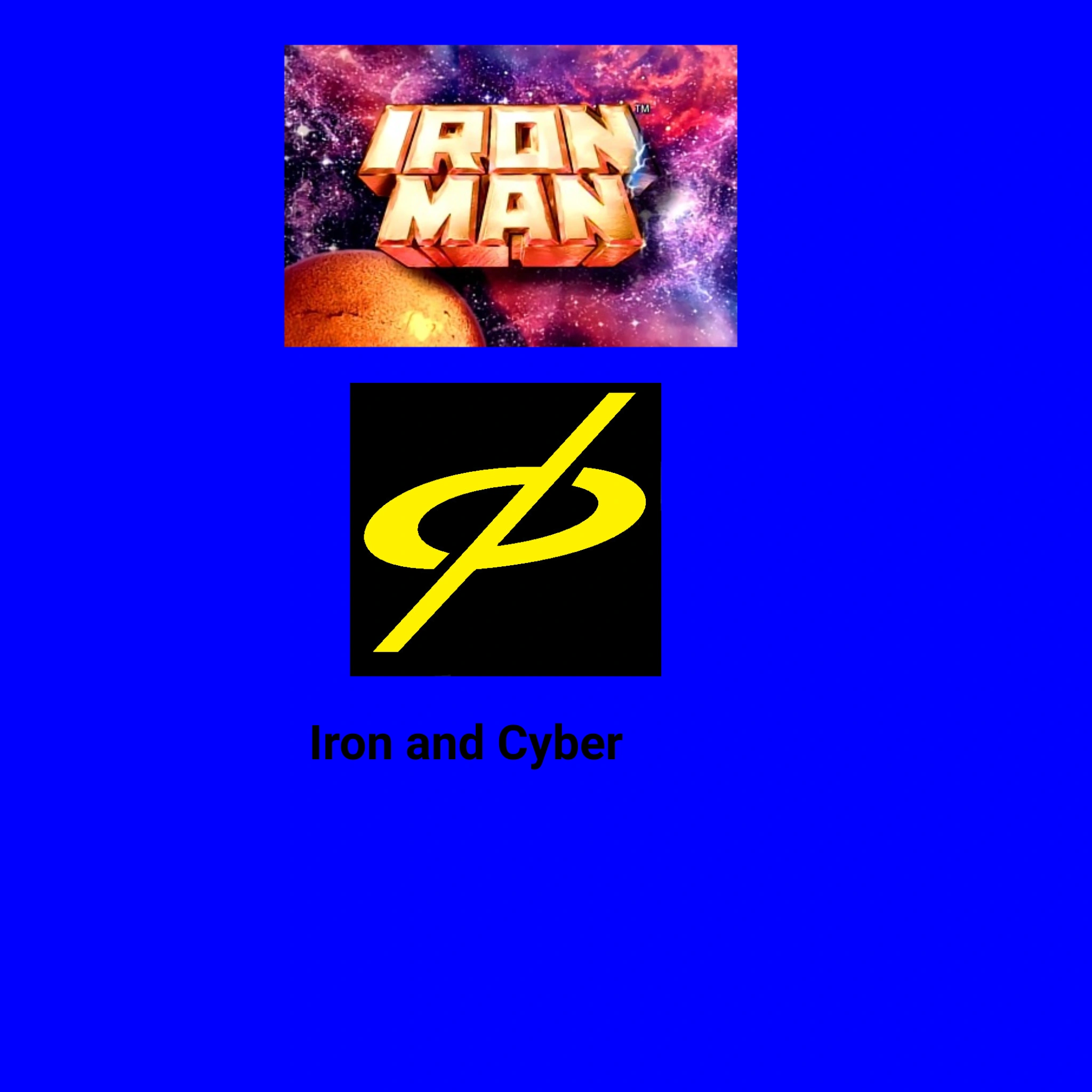 Iron Man TAS: Iron and Cyber | Fandom