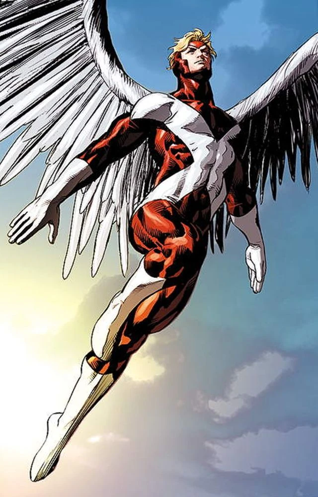 MCU X-MEN FANCASTING #6 - Angel | Fandom